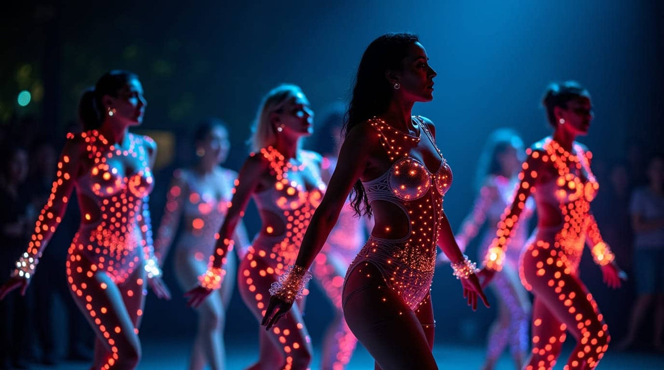 Flow Arts Light Techniques: Photography, Light Painting, LED – Ants on ...