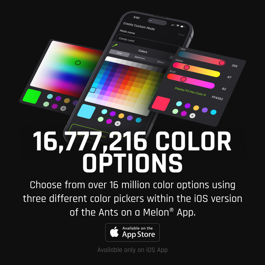 RGB Critter BT User Guide | Setup & Instructions | AOAM – Ants on a ...